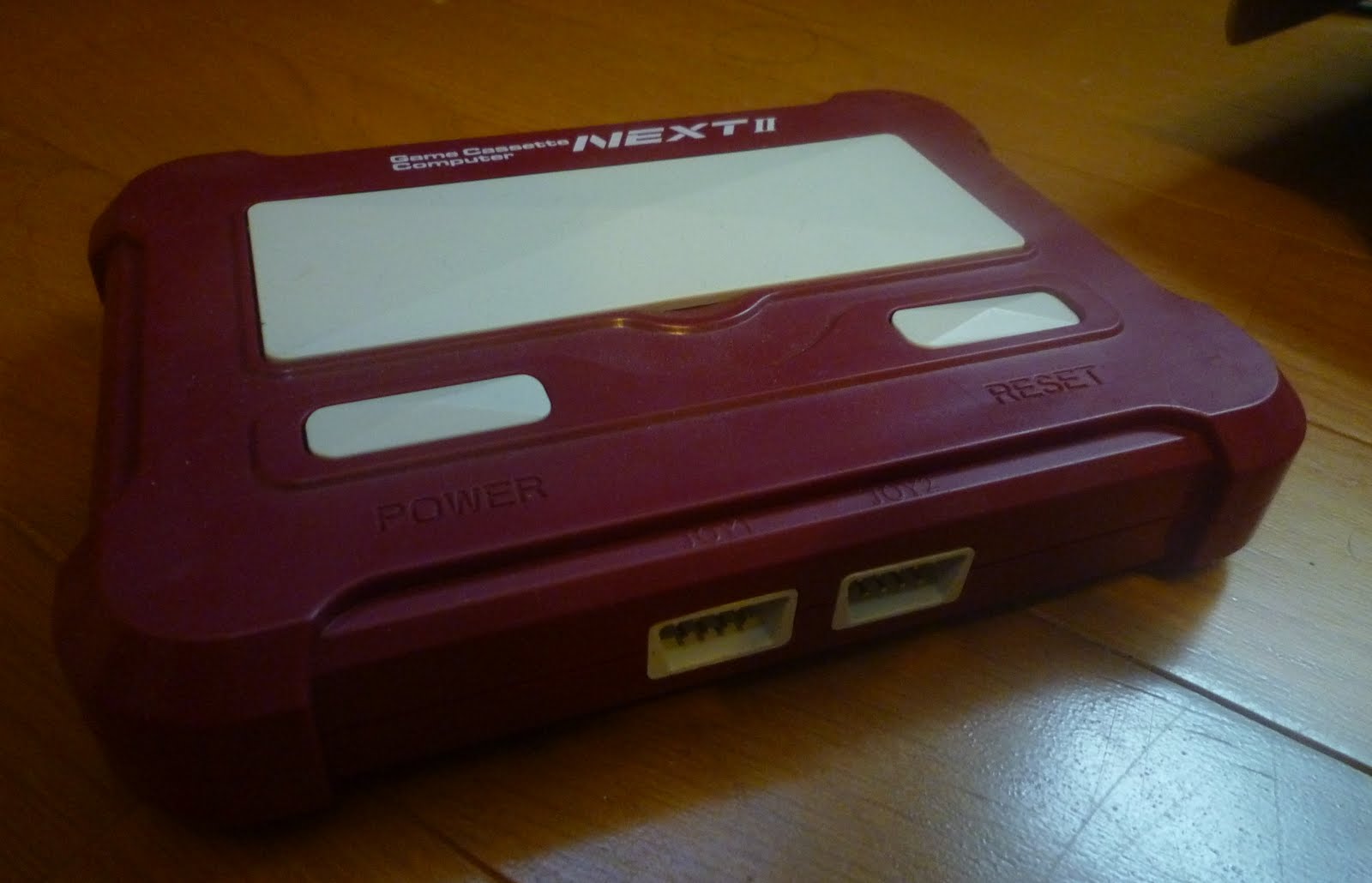 Famicomblog: Famiclone Wars Part 2: the Next II