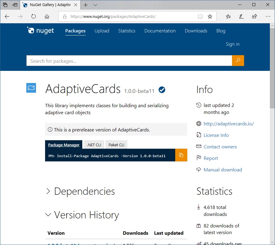 DDLG: App を Windows Timeline に対応させる 2/2