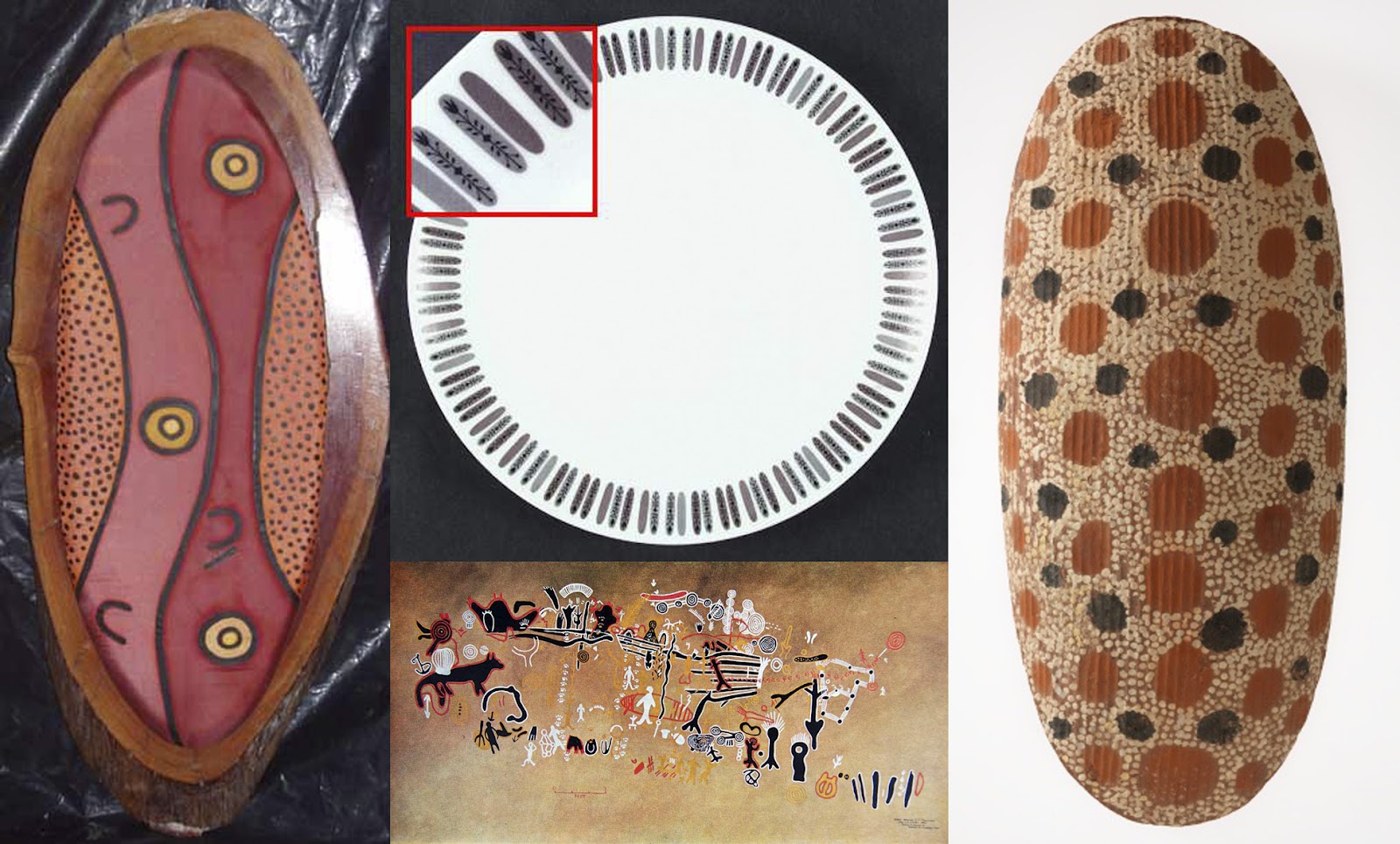 Los Arunta: Los Arunta