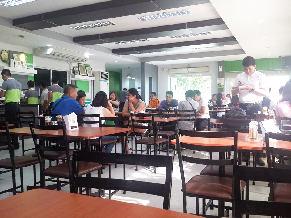 Food Getaway: Nathaniel's - Cute and Dainty