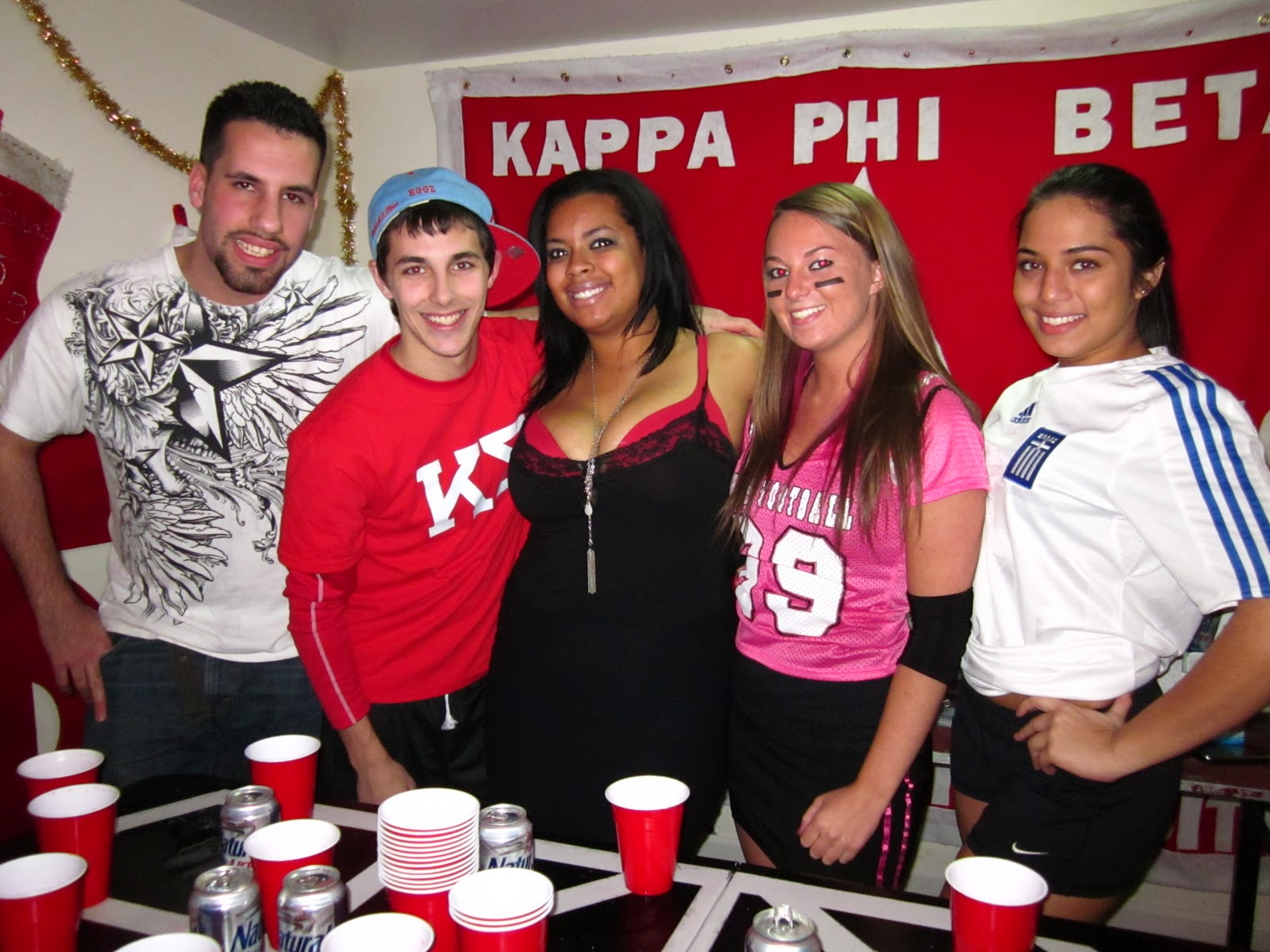 You don't have to be a celebrity to party like one: High School ...