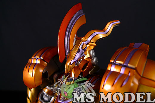 LBX Hyper Function- IFREET - MS-MODEL