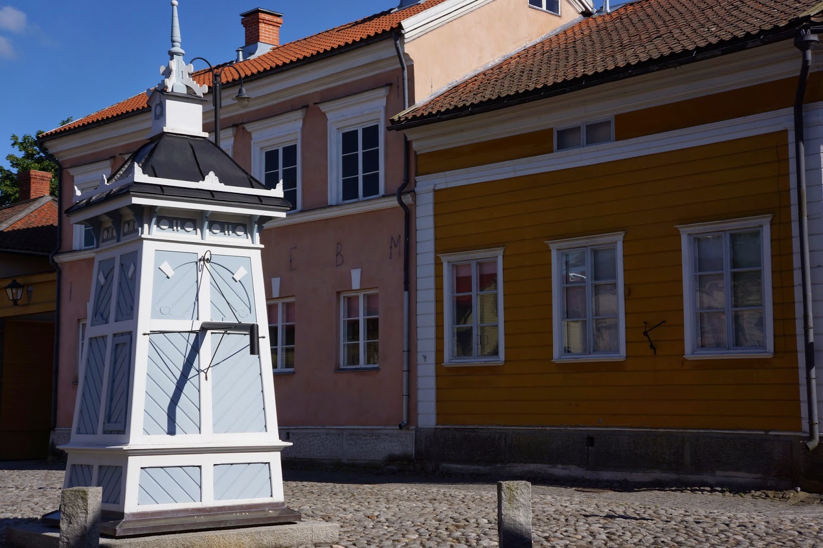 Old Rauma: Unesco World Heritage site in Finland