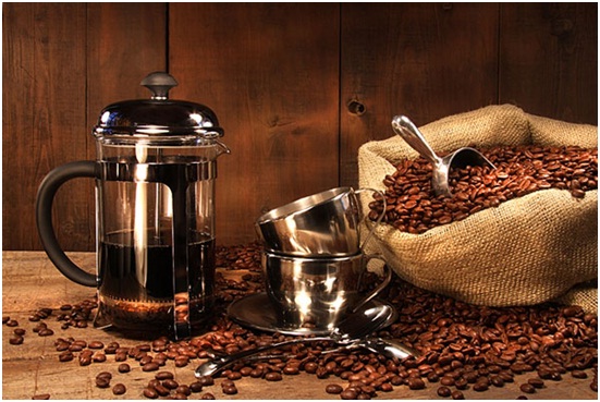 Pentru noi si sanatatea noastra!: Sanatatea dintr-o ceasca de cafea