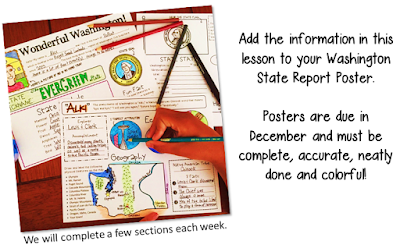 Welcome!: Washington State!