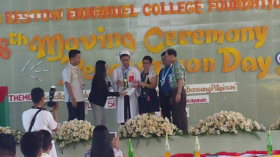 Kenneth Yuson - Pampanga: 2016