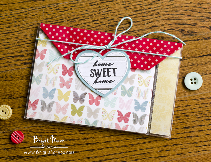 Brigit's Scraps "Where Scraps Become Treasures": Home Sweet Home - My ...