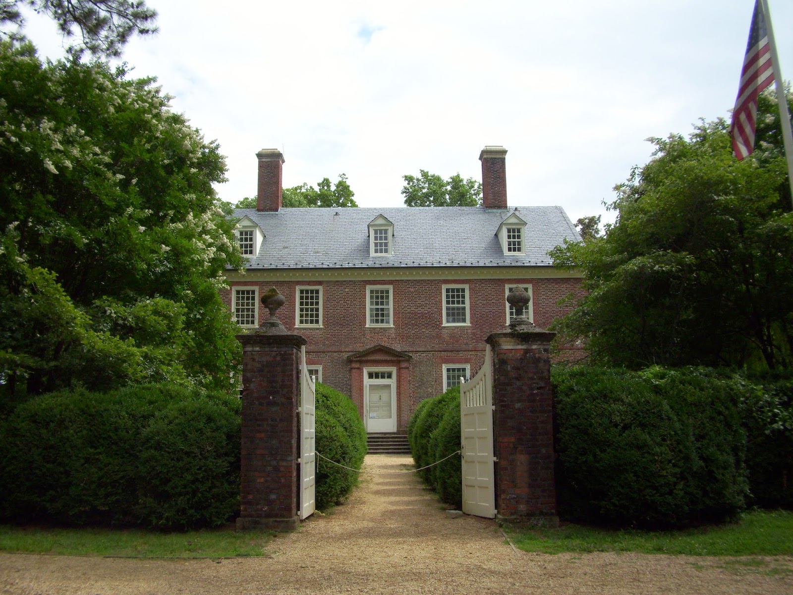 The Matt Ward History Experience : Berkeley Plantation