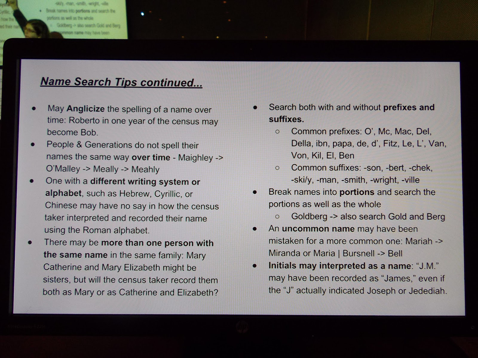 Underneath The Flight Path: Americanization or Anglicisation