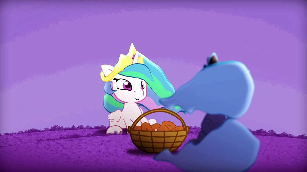 Luna Mlp Human Chibi