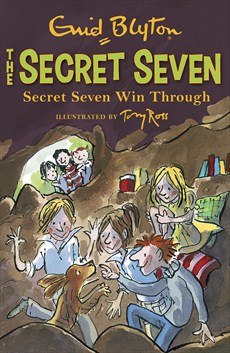 Buzz Words: The Secret Seven series