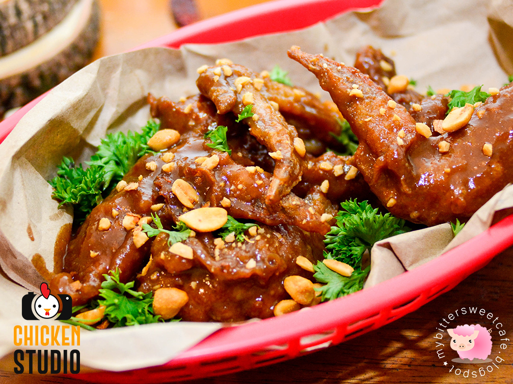 My Bittersweet Cafe: Chicken Studio at Lilac, Marikina