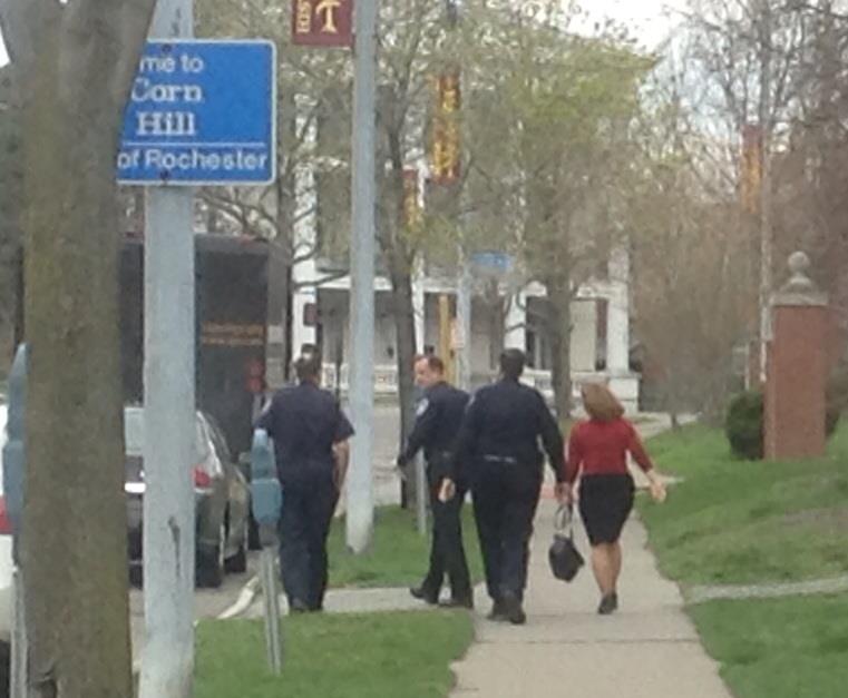 The Davy V. Blog: Rochester, NY Police Department officials Caught ...
