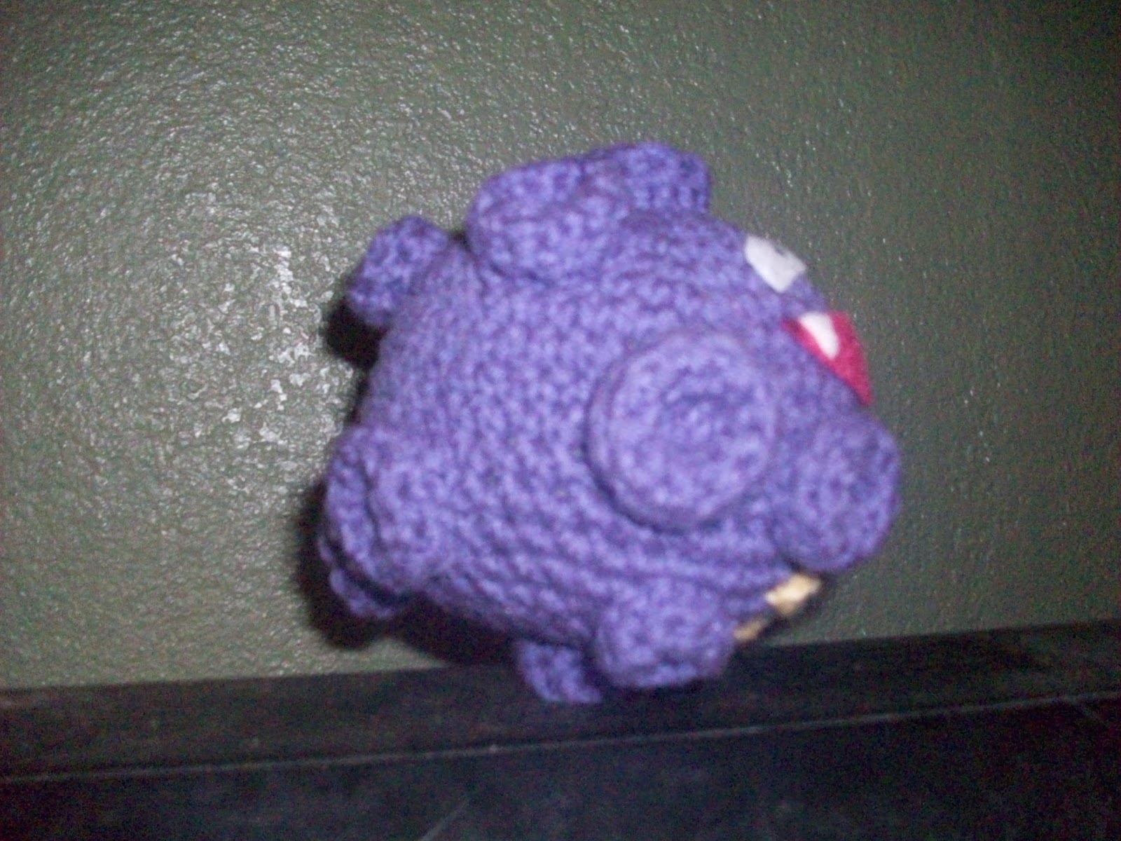 Kat's Creations: Koffing