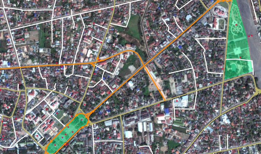 GPSTravelMaps.com: Laos Garmin GPS Map