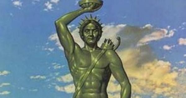 33.- COLOSO DE RODAS