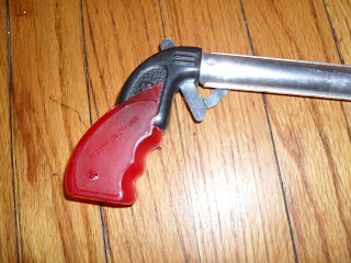 Theatre Projects: Bang-Flag Gun