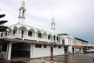Világ mecsetei / Mosques of the World: Trinidad és Tobago