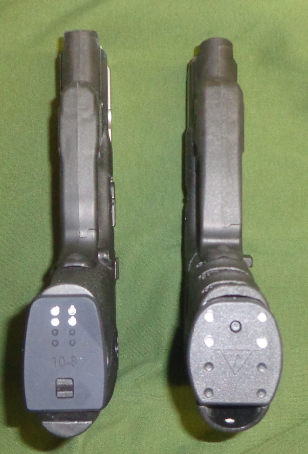 View From The Porch: Miscellaneous pistol add-ons...