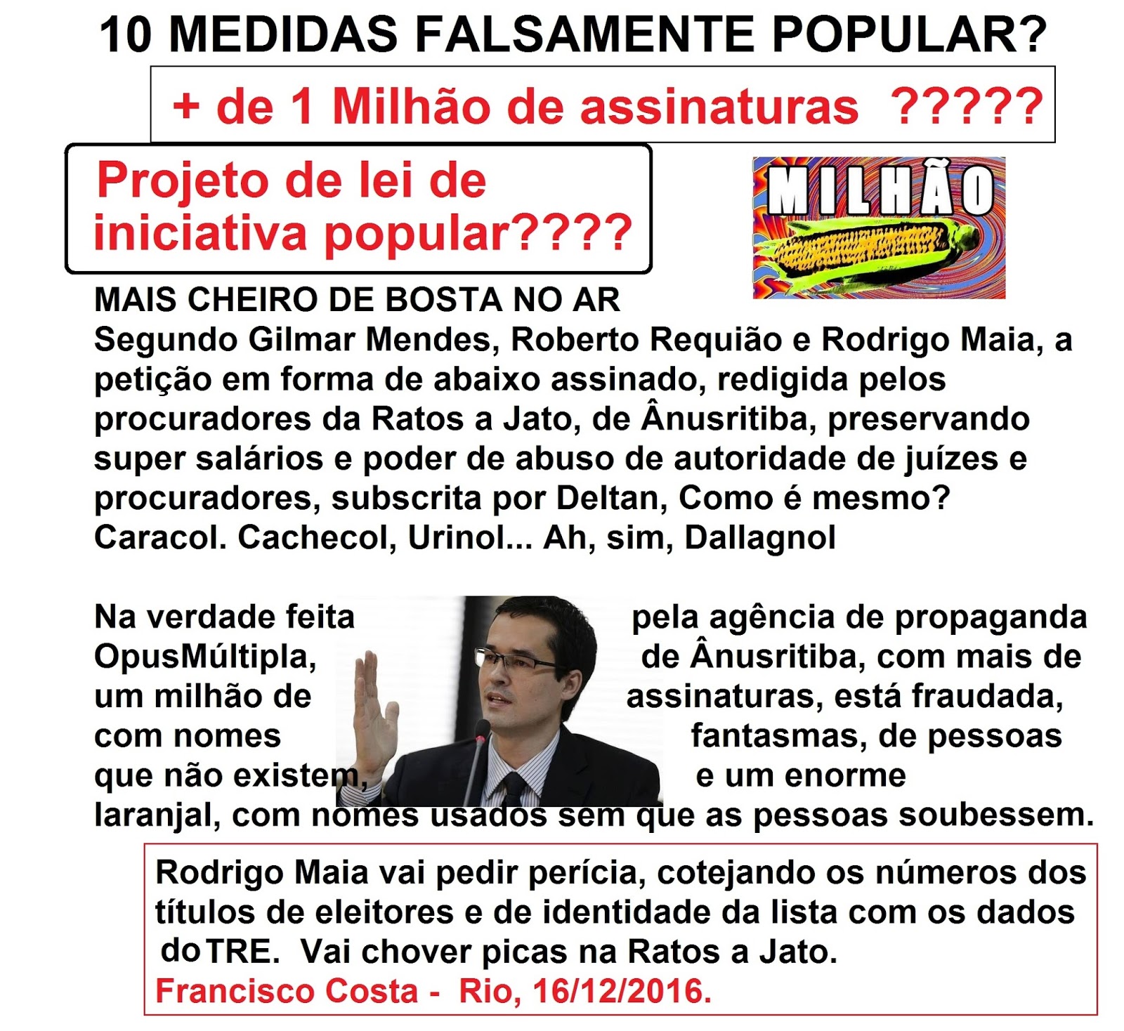 MICO LEÃO DOURADO: NOVA DENÚNCIA CONTRA LULA: O POWER-POINT CONTRA-ATACA