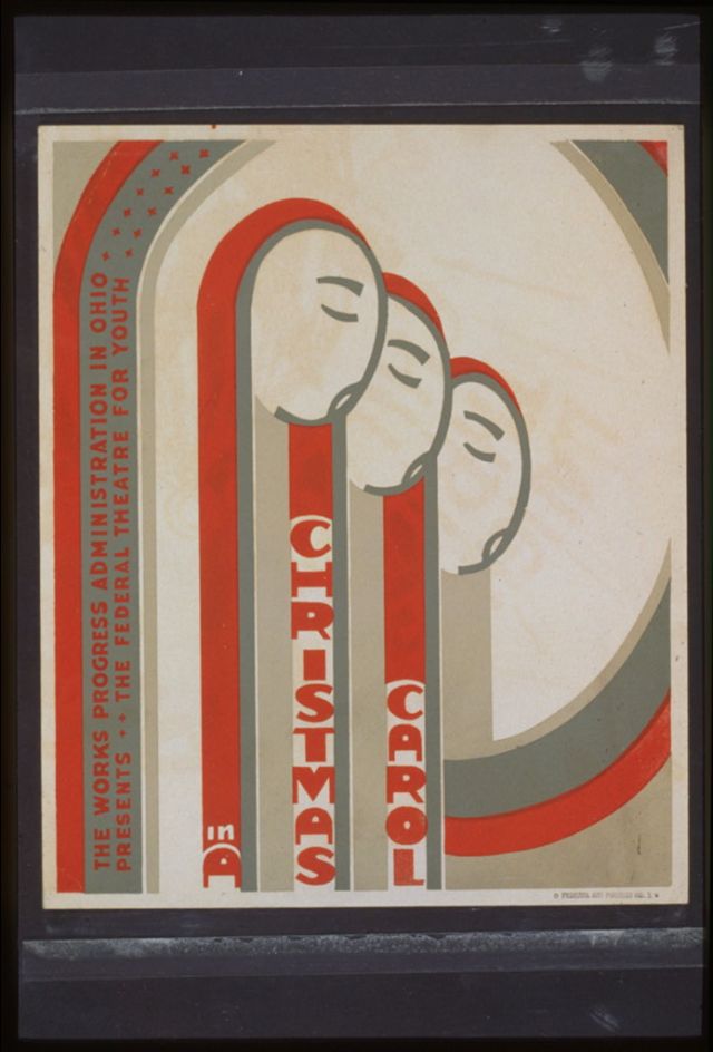 Federal Art Project – 50 Amazing Posters Produced by Work Projects ...