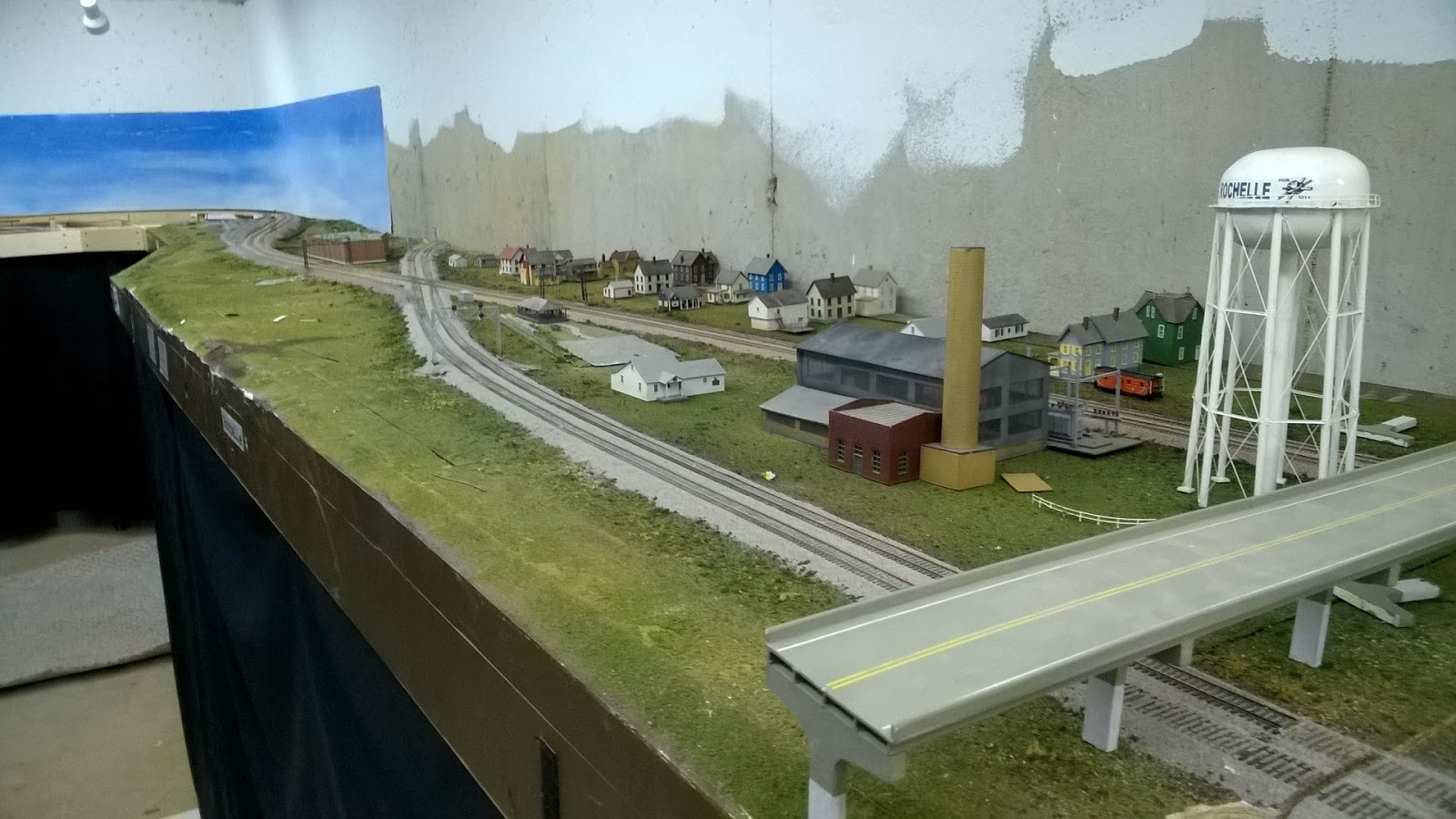 N Scale Union Pacific Railroad - Class I Midwest Model Railroading