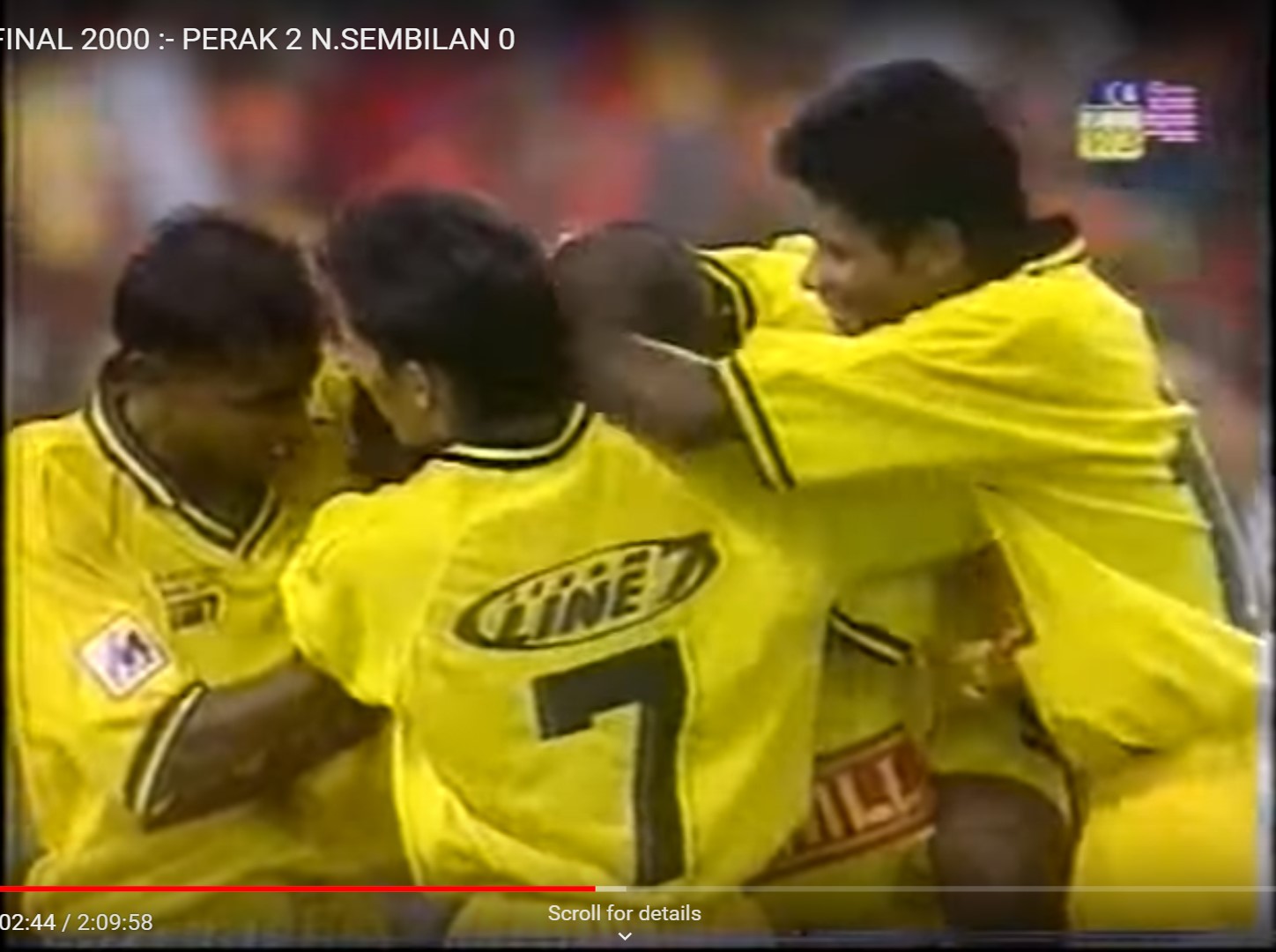 KHALID JAMLUS: April 2019