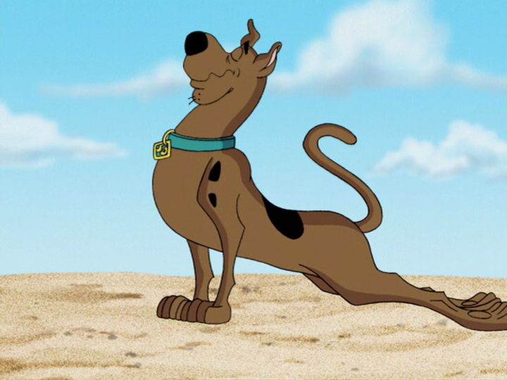 What's New Scooby-Doo: Reef Grief