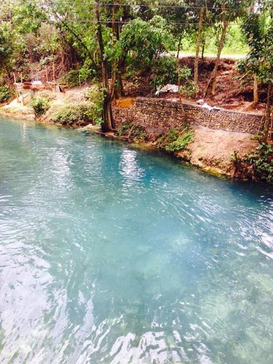 nicejen: Libuacan Cold Spring: Tagbina's Haven of Happiness
