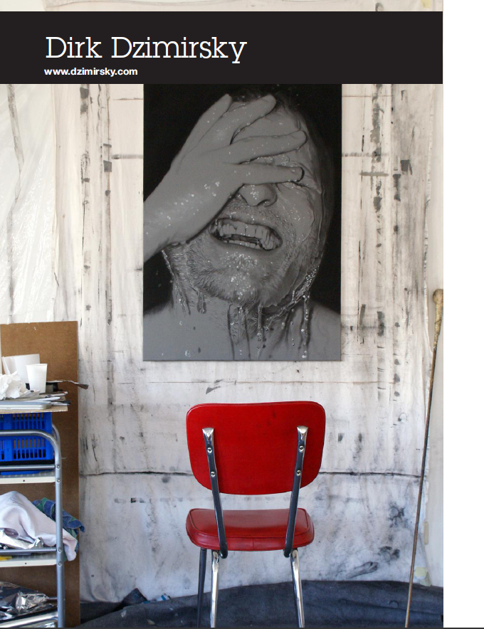 Hindsight : TULLMAN COLLECTION ARTIST DIRK DZIMIRSKY FEATURED IN POETS ...