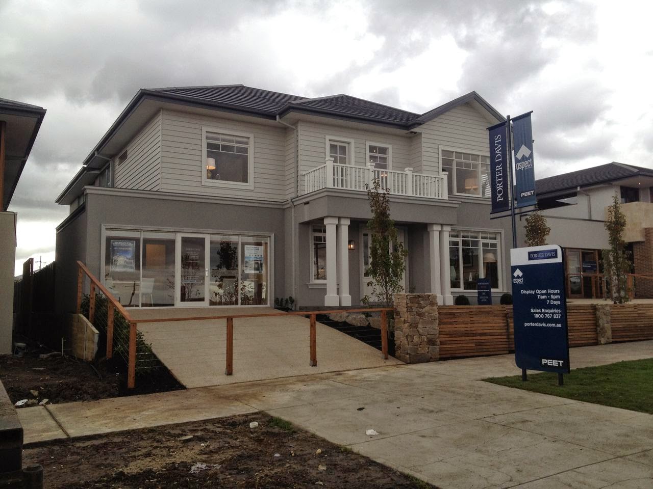 PD Announces the Waldorf Grange ~ Building the Waldorf 48 with Porter Davis