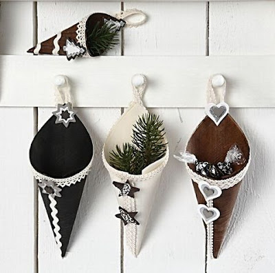Craft & Creativity: Cones with glaze