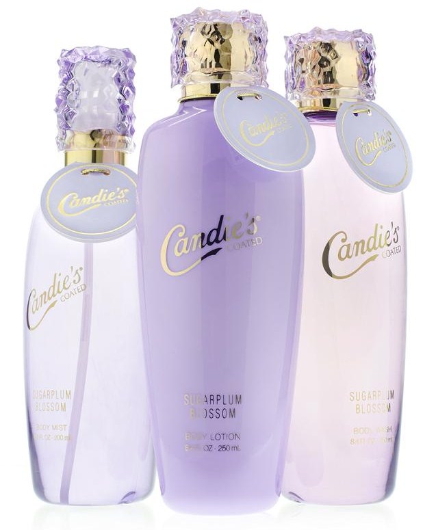 New Candie's Beauty Collection (Part Two: Bath & Body) | Nouveau Cheap