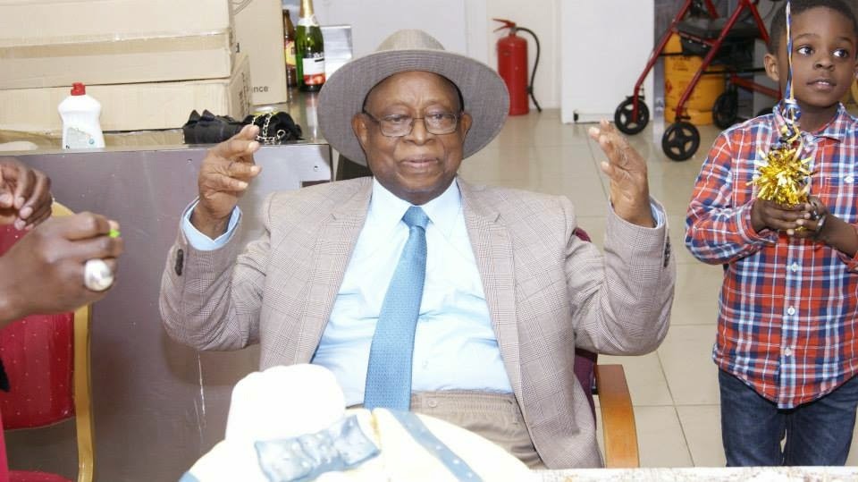theelites : EXCLUSIVE PICTURES: ICONIC ACTOR, MOSES OLAIYA (AKA BABA ...