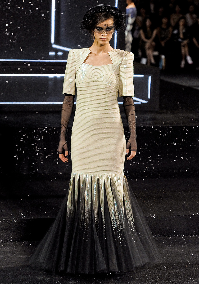 didá: Chanel Couture FW 2011