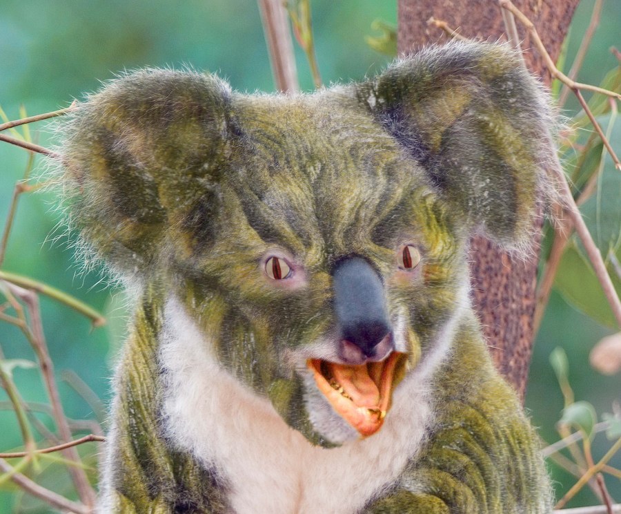 Caliban's Revenge: Zombanimals