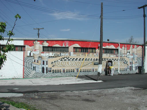 A Detroit Architect's Journal: From the Great Mosque of Djenne to ...