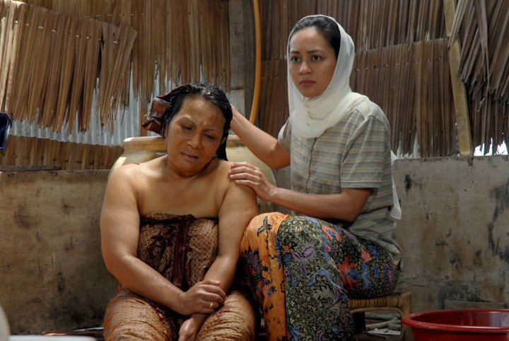 Review Filem Ombak Rindu