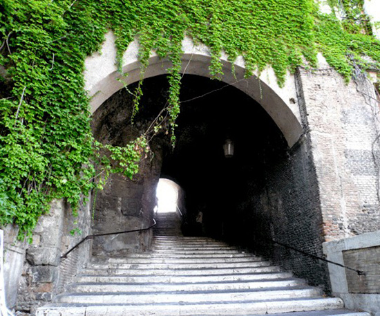 VICUS CYPRIUS - VICUS SCELERATUS | romanoimpero.com