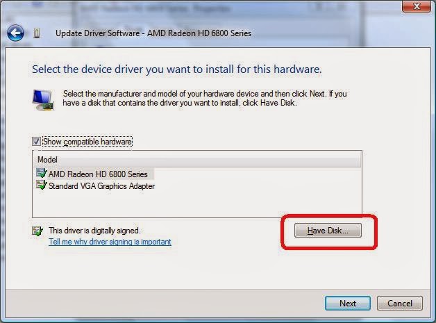 How to Install Amd Catalyst Beta Drivers on Windows Vista | Ron's Tech Tips