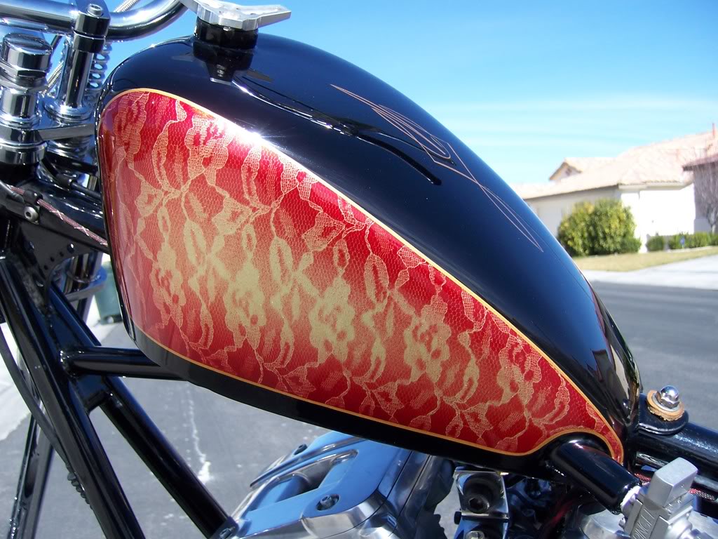 HardSun Motorcycles: MAX SCHAAF