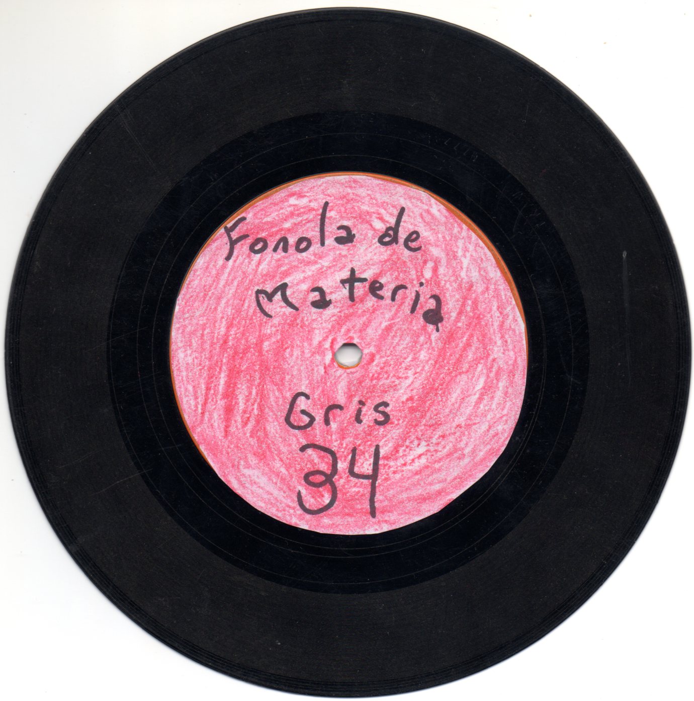 Significados Invisibles: Fonola de materia gris (Parte 34)