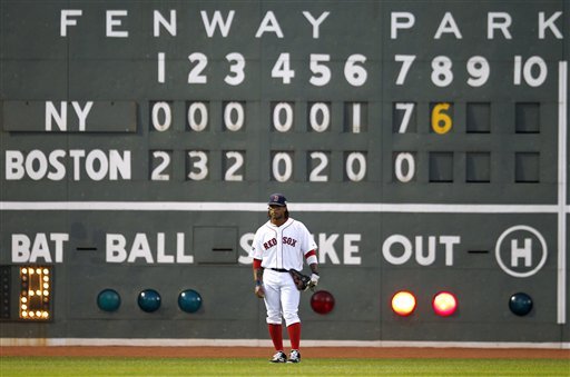 Yankee Updates: Yankees vs Red Sox: 15-9 Comeback Win