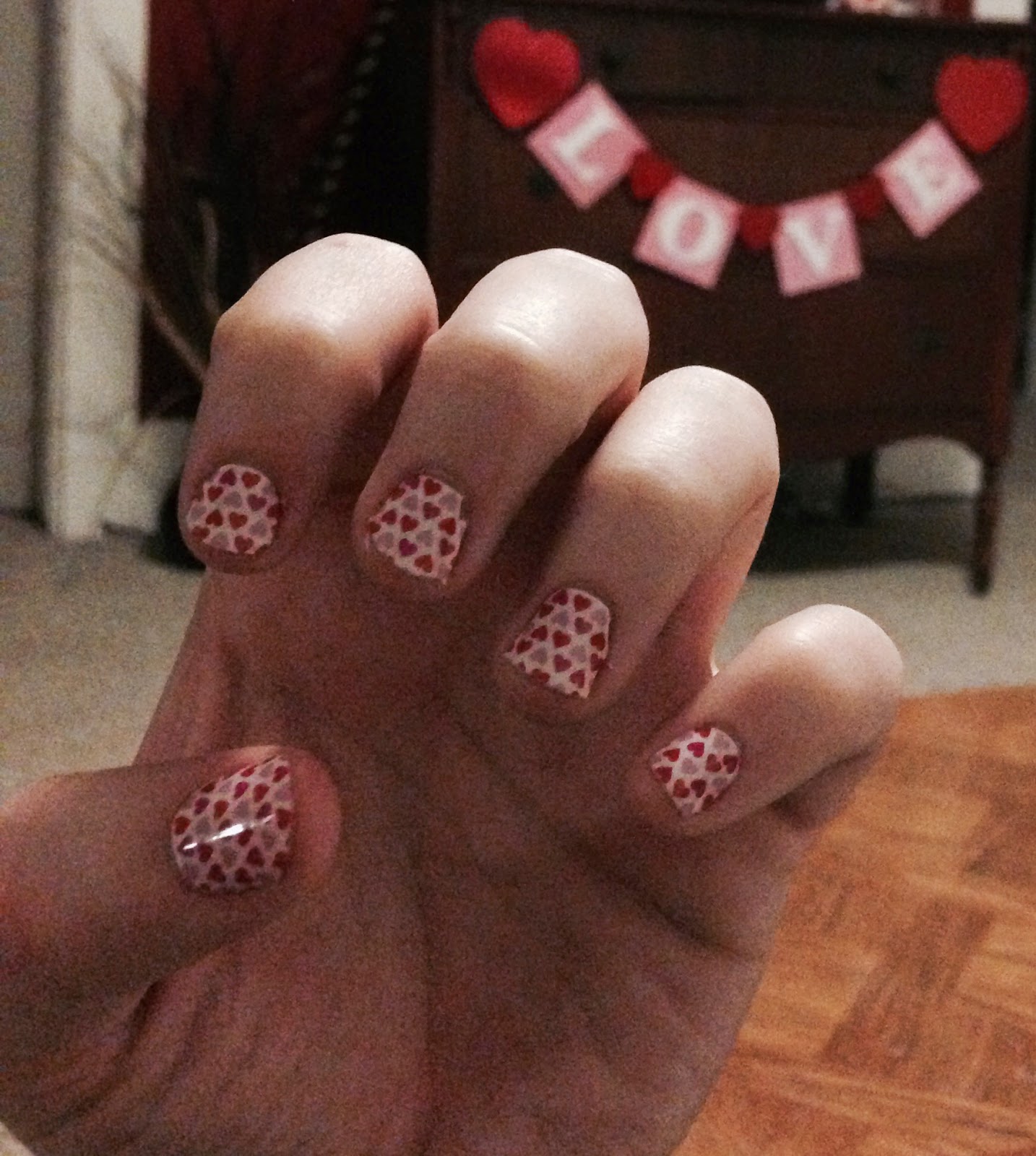 Style Closet to Classroom: Tried it Tuesday- nails for days