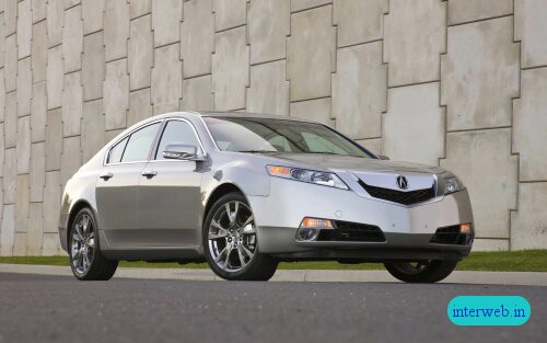 Acura TL cars | Cars Guide