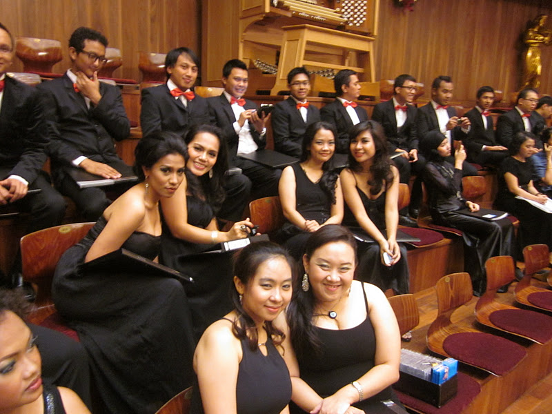 White Lotus : Beauty on Budget: Aula Simfonia Jakarta with Symphonia Vienna