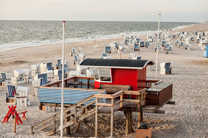 Jeremi na planecie ziemia: Sylt Island Germany