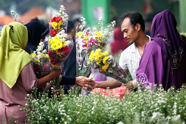 Promosi Festival Bunga di Jakarta Terus Dilakukan