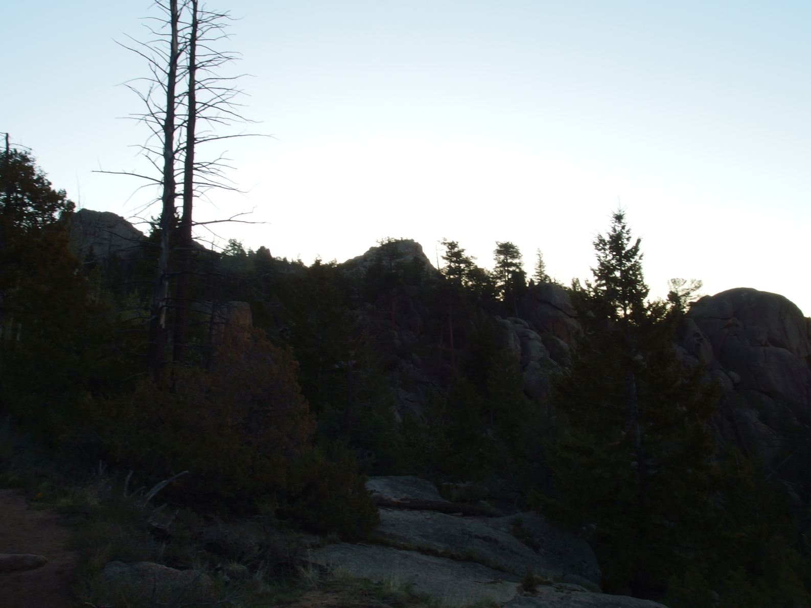 Hiking Rocky Mountain National Park: The Lumps of Lumpy Ridge Part Two.