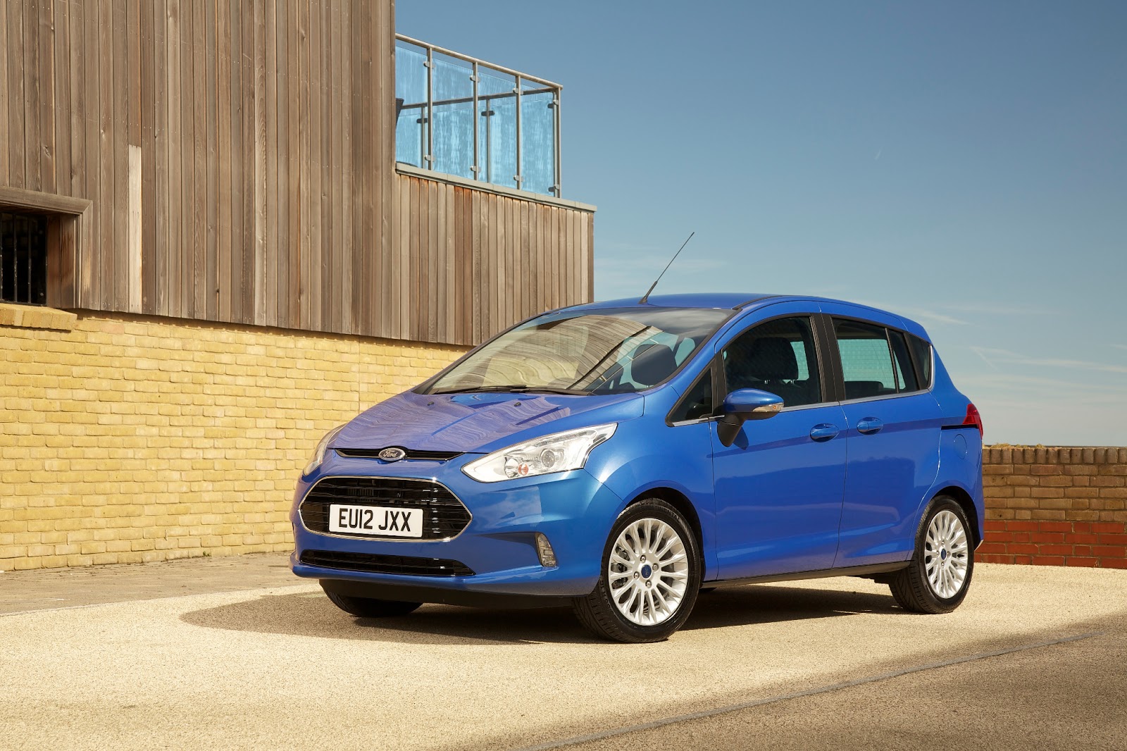 eDrive Magazine: Road Test: Ford B-Max 1.0 EcoBoost Titanium
